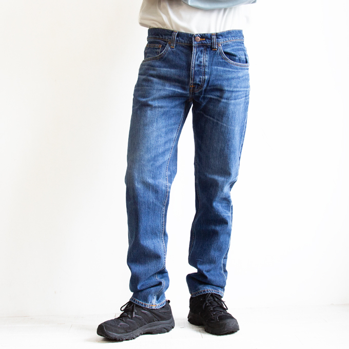 Nudie Jeans（ヌーディージーンズ） SOLID OLLIE ソリッド オーリー 99161-1444 62161-1076 ...