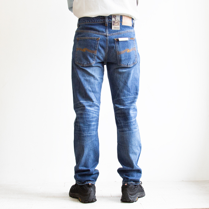 Nudie Jeans（ヌーディージーンズ） SOLID OLLIE ソリッド オーリー 99161-1444 62161-1076 ...