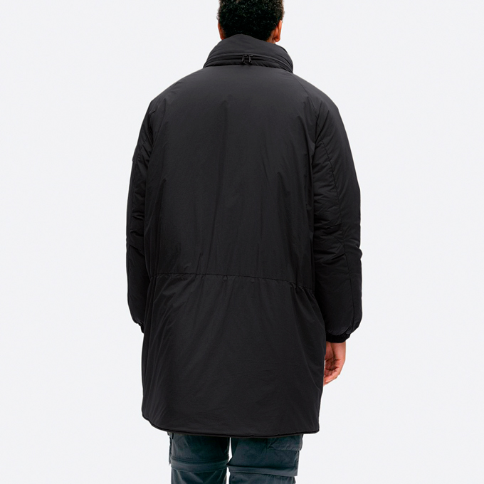 WILDTHINGS ワイルドシングス モンスターパーカー MONSTER PARKA WT242-01 : wt242-01ec ...