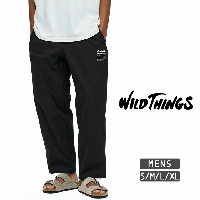 WILD THINGS WILDTHINGS ワイルドシングス モーションパンツ MOTION PANTS WT25042AD : ジーンズステーション Yahoo!店 - 通販 ...