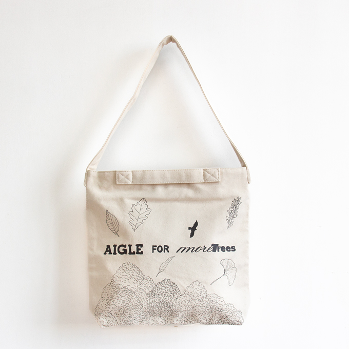 AIGLE エーグル チャリティ グラフィック キャンバス トート ZNH121J : ジーンズステーション Yahoo!店 - 通販 - Yahoo!ショッピング