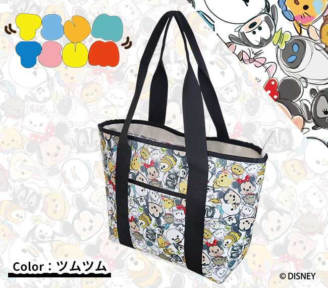 Disney ディズニーミドルトートバッグ Ds01-MT 5色 ゴルフ メンズ レディース 保冷常温2wayで使える土日祝も出荷OK ※ :a-258:製造直販ゴルフ屋 - 通販 ...