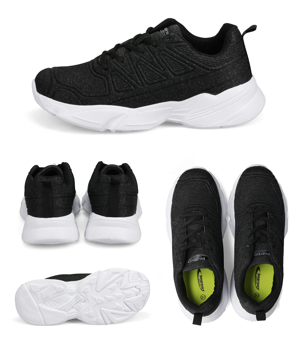 スニーカー メンズ 防水 黒 軽量 おしゃれ 雨 厚底 紐靴 レイン アウトドア キャンプ ブラック グレー BEAR SURF BS-1052 : Jerico Yahoo!店 - 通販 ...