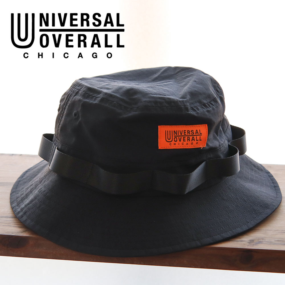 UNIVERSAL OVERALL アドベンチャー ハット メンズ レディース サファリ UV対策 ユニセックス 帽子 UO ds1996 ユニバーサルオーバーオール : Jerico ...