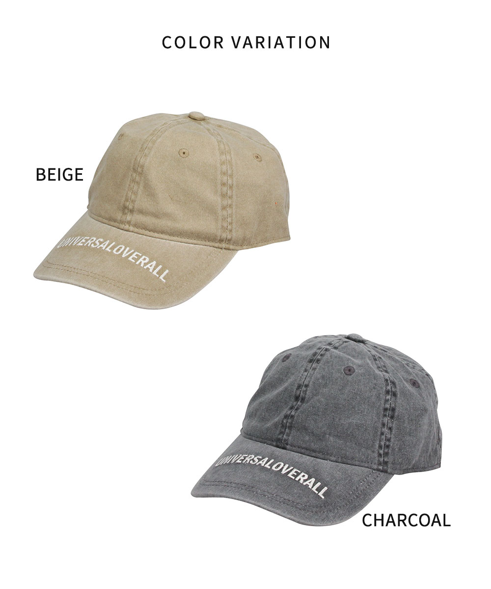UNIVERSAL OVERALL ユニバーサルオーバーオール キャップ メンズ レディース 夏 おしゃれ UV アウトドア 帽子 ds2006 : Jerico Yahoo!店 - 通販 ...