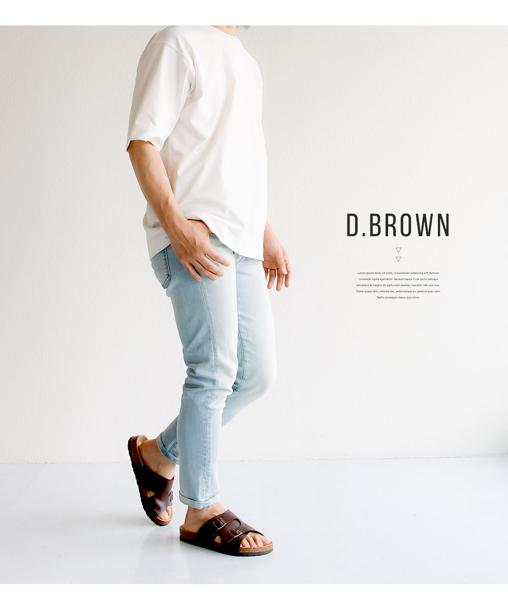 エドウィン コンフォートサンダル メンズ おしゃれ サンダル カジュアル アウトドア ブラック ダークブラウン ベージュ EDWIN 1007 :eb-1007:Jerico Yahoo!店 ...