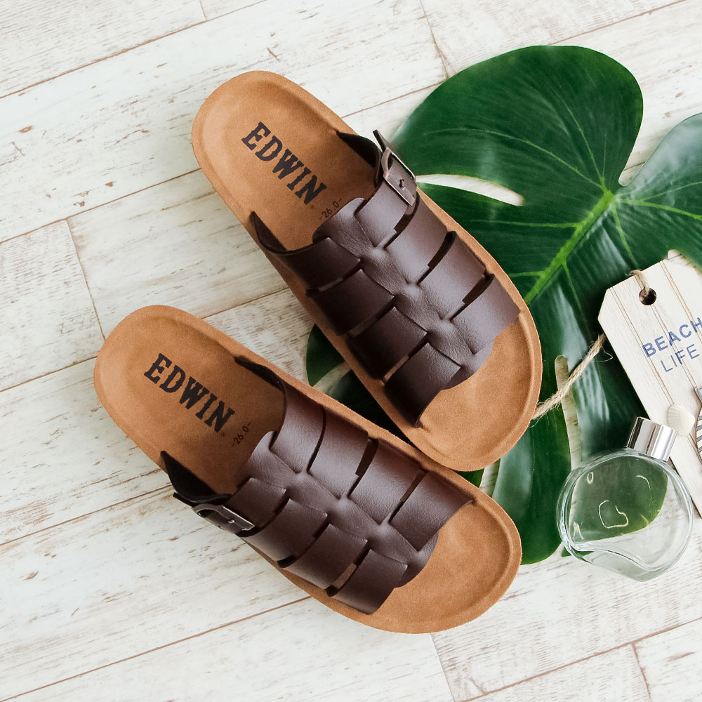 EDWIN サンダル スライド メンズ コンフォート シンプル スリッパ つっかけ ワンマイル レジャー アウトドア キャンプ エドウィン 5112 : Jerico Yahoo!店 - 通販 ...
