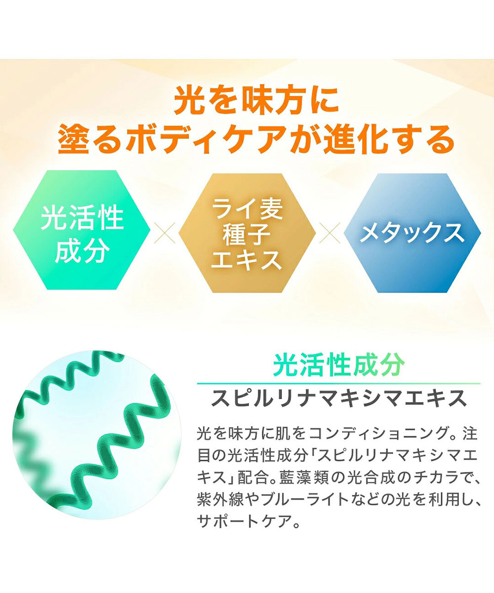 Phiten（ファイテン） メタックス ボディクリーム b 250g ケア マッサージ 保湿成分配合 リカバリー 風呂上り phiten ...