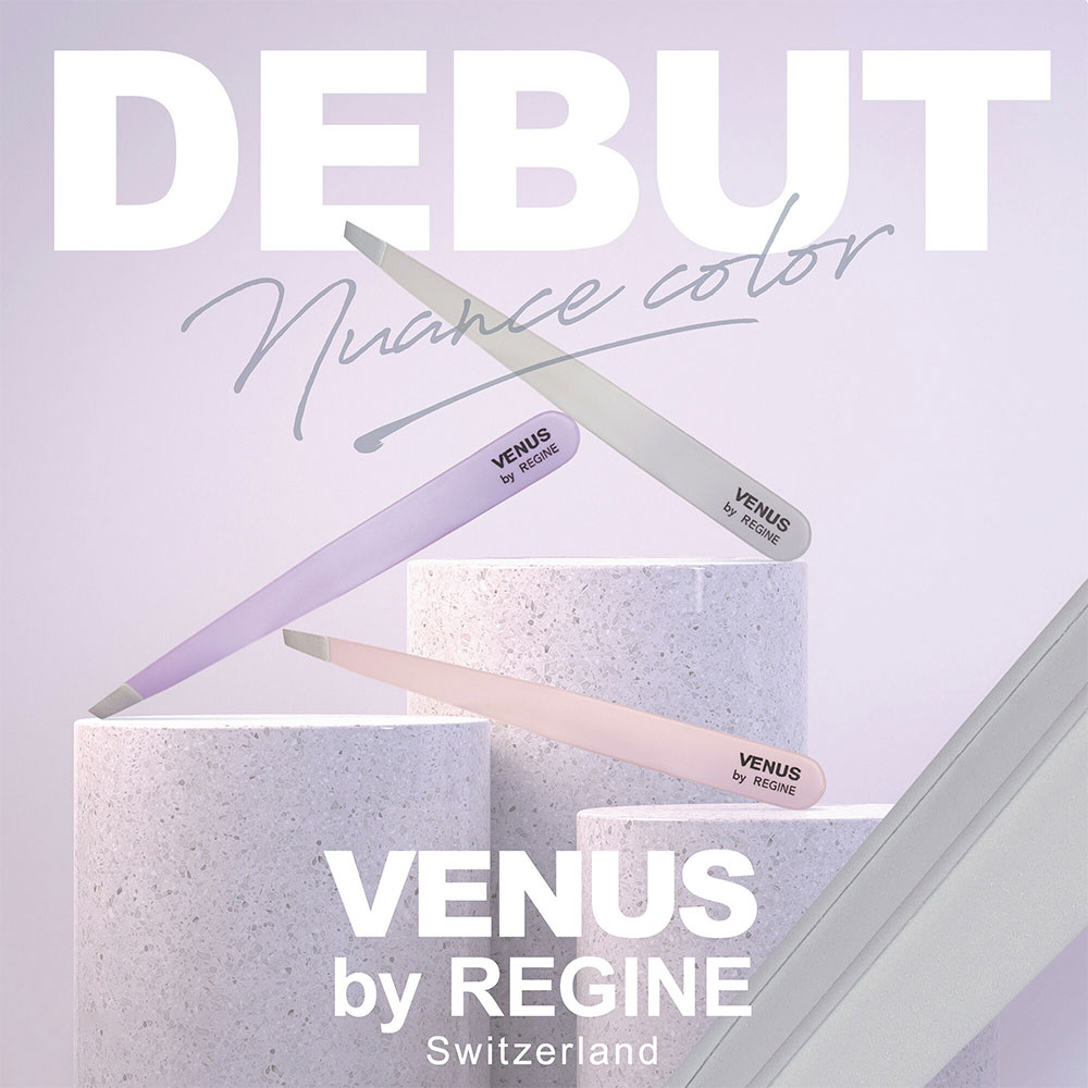 毛抜き レジン ヴィーナスツィーザー ツィーザー ビーナス 正規品 REGINE ピンセット ステンレススチール inf-27 : Jerico Yahoo!店 - 通販 - Yahoo!ショッピング