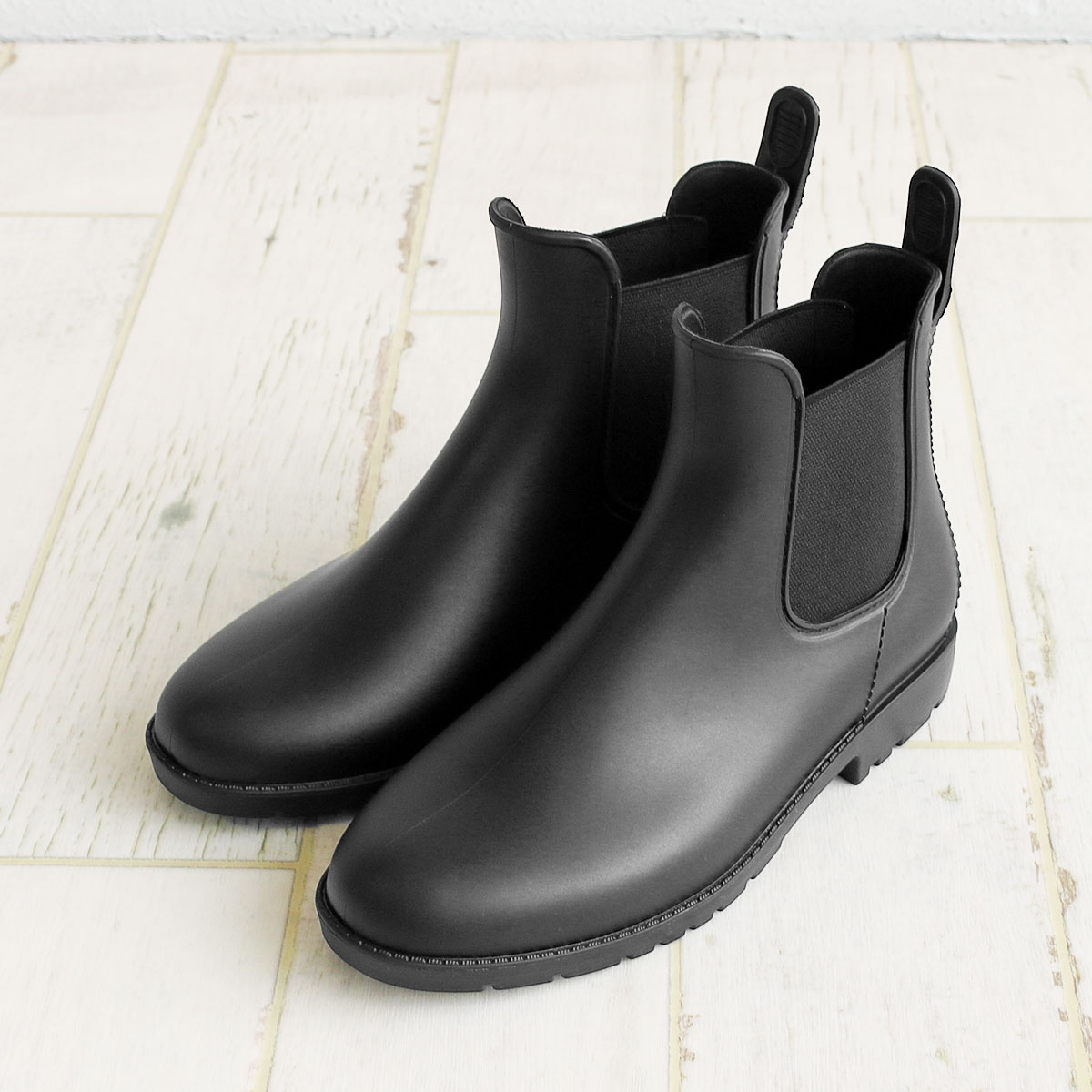 サイドゴア レインブーツ レディース ショート 雨靴 長靴 防水 防滑 ショートブーツ 晴雨兼用 5602 :lc-5602:Jerico Yahoo!店 - 通販 - Yahoo!ショッピング