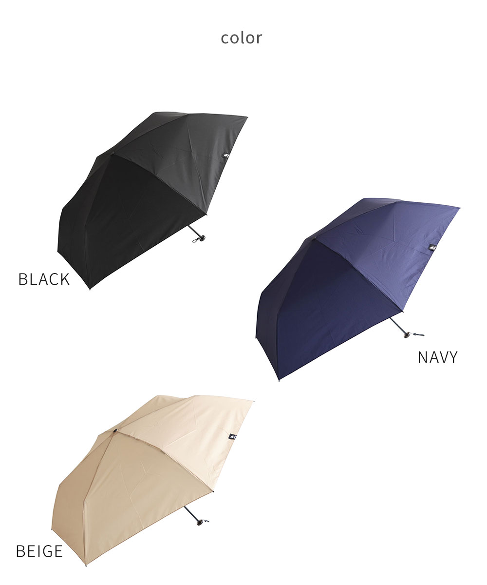 moz モズ 折りたたみ傘 晴雨兼用 レディース 軽量 大きめ UVカット レイングッズ 雨具 撥水 かわいい おしゃれ 日傘 ブラック ...