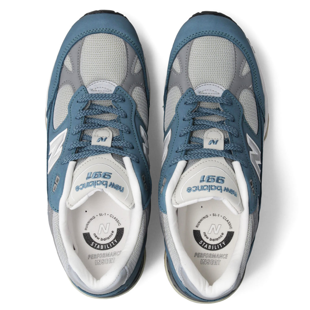 New Balance ニューバランス スニーカー メンズ ローカット 男性用 衝撃吸収ソール ファッション シューズ 靴 U.K. 991 M991 : Jerico Yahoo!店 ...