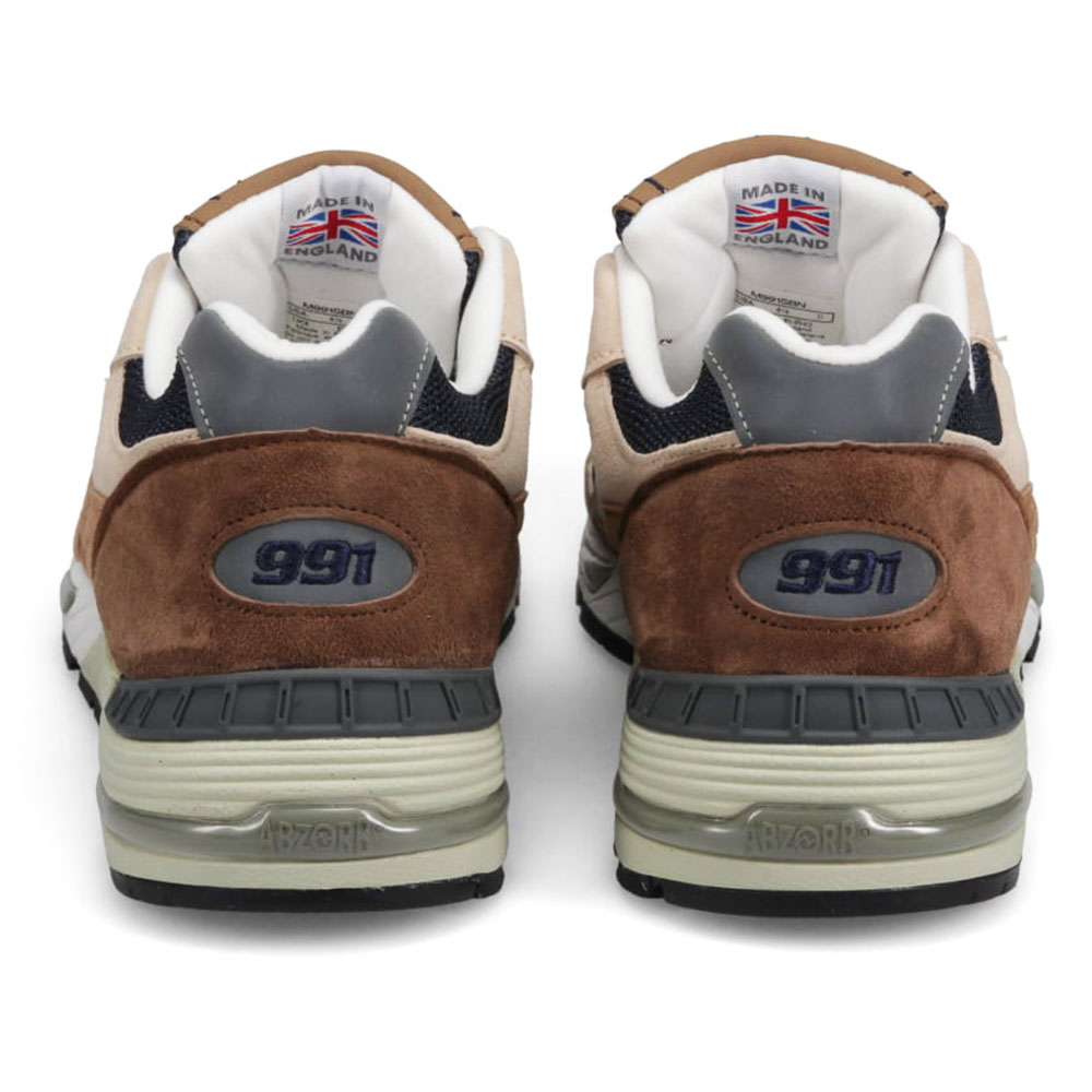 New Balance ニューバランス スニーカー メンズ ローカット 男性用 衝撃吸収ソール ファッション シューズ 靴 U.K. 991 M991 : Jerico Yahoo!店 ...