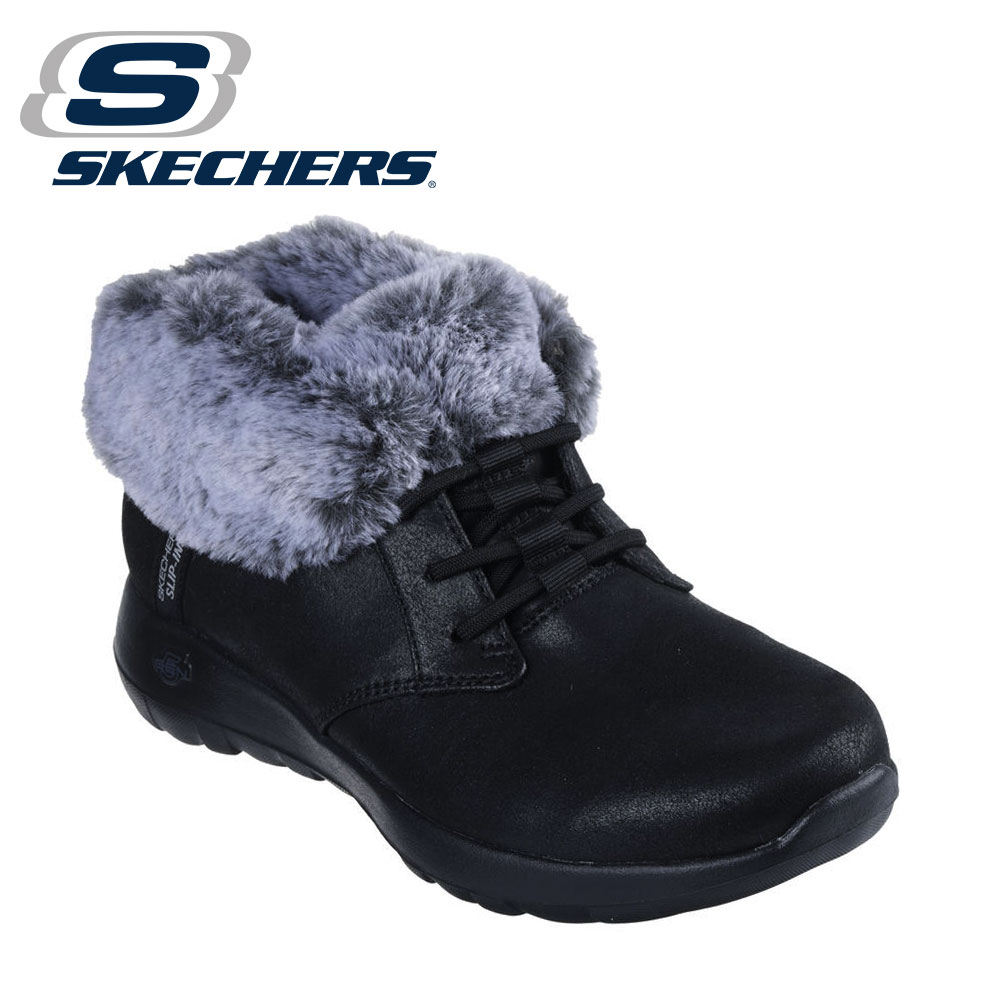 SKECHERS（スケッチャーズ） スリップインズ レディース ショート