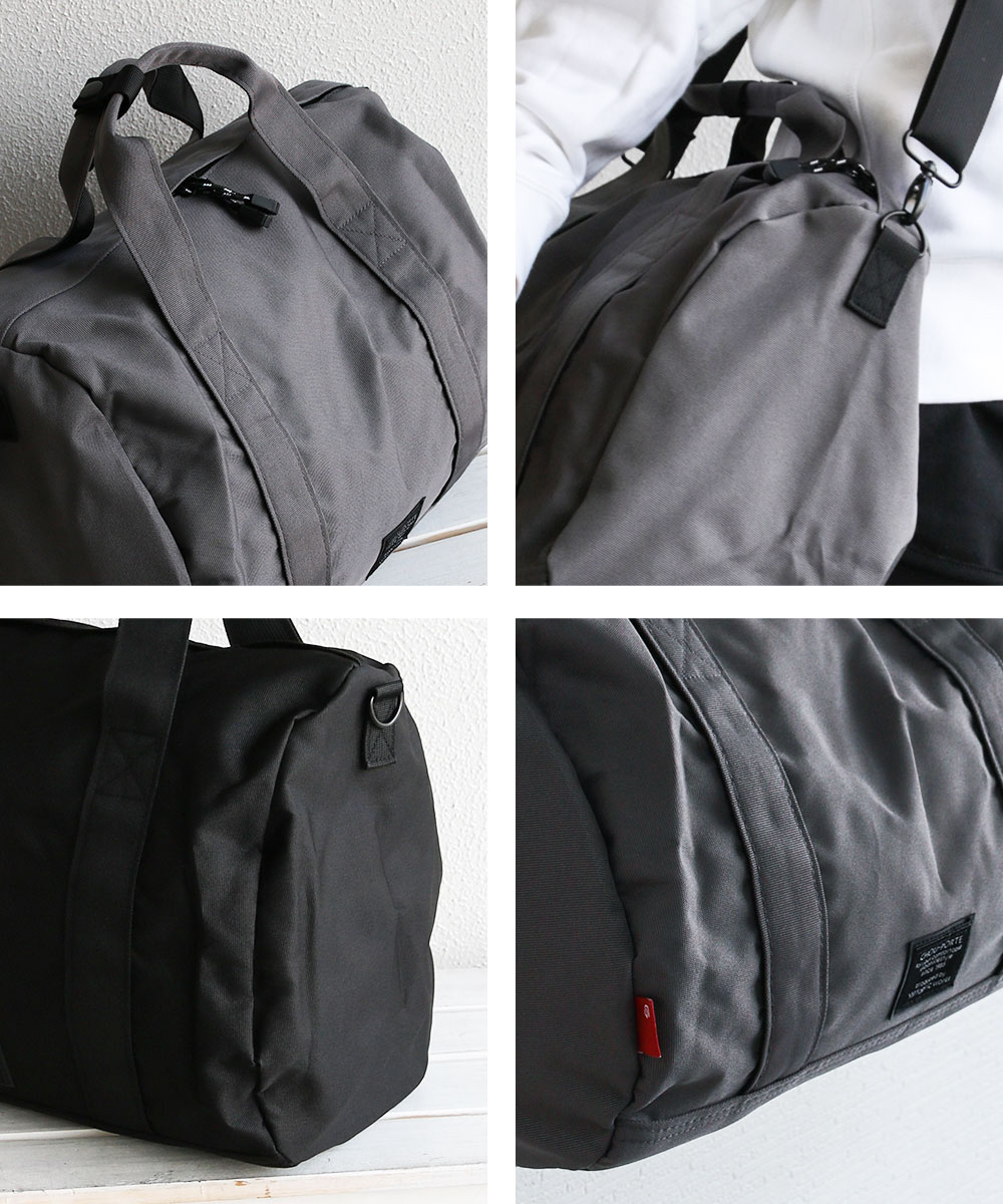 ボストンバッグ レディース 旅行 軽量 大容量 大きめ 2way ショルダーバッグ シンプル バッグ メンズ 男女兼用 SIMPLEX : Jerico Yahoo!店 - 通販 ...