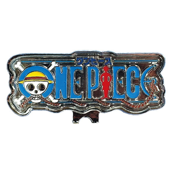 ワンピース ゴルフ マーカー 専用クリップ OPGM015 ONE PIECE GOLF アニメ 新作 公式 マグネット 誕生日 プレゼント ...
