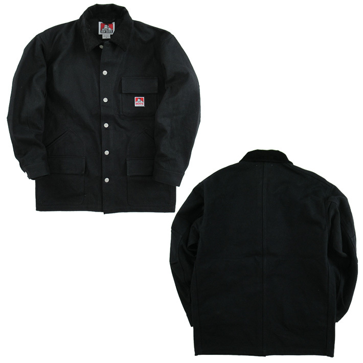 BEN DAVIS ベンデイビス カバーオール HUNTING COVERALL G-1380005 :bendavis-g-1380005 ...