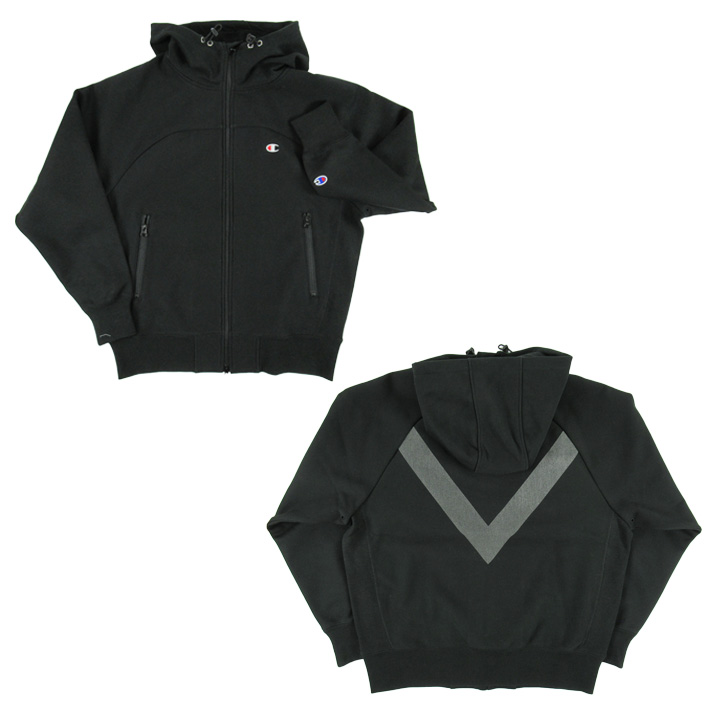 Champion チャンピオン ストームシェル スウェット パーカー リバースウィーブ C3-C114 : カジュアルショップ JOE - 通販 - Yahoo!ショッピング