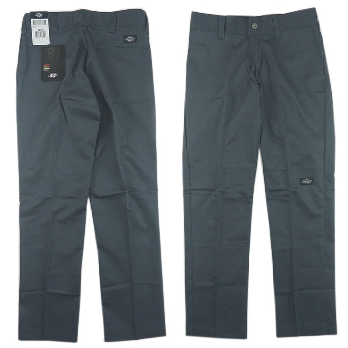 Dickies ディッキーズ 67 コレクション ダブルニー スリムフィット ストレート WP891 :dickies-wp891:カジュアル ...