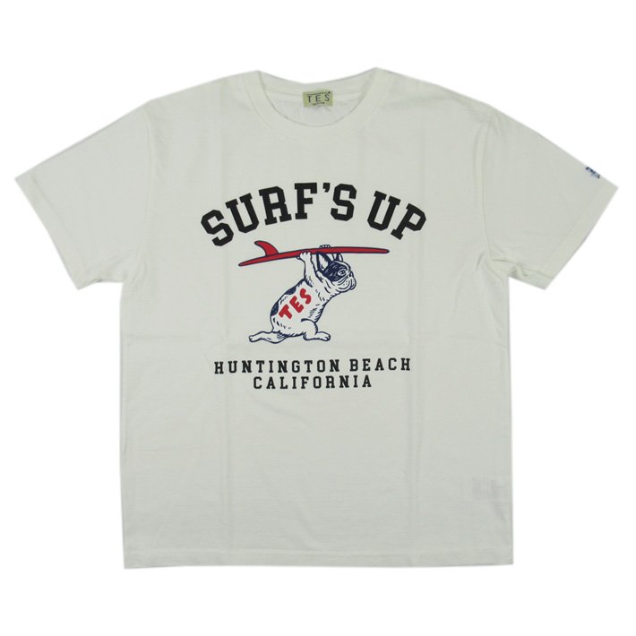 The Endless Summer（エンドレスサマー） TES サーフ Tシャツ SURF'S UP BUHI T-SHIRT FH ...