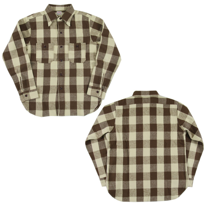 WAREHOUSE ウエアハウス ネルシャツ Lot 3104 FLANNEL SHIRTS(A柄) 2024 : カジュアルショップ JOE - 通販 - Yahoo!ショッピング