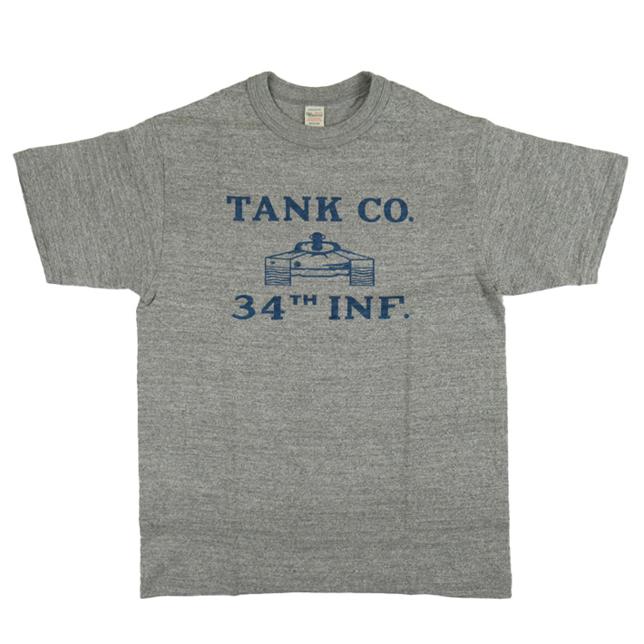 WAREHOUSE ウエアハウス Lot.4601 Tシャツ TANK CO : カジュアルショップ JOE - 通販 - Yahoo!ショッピング