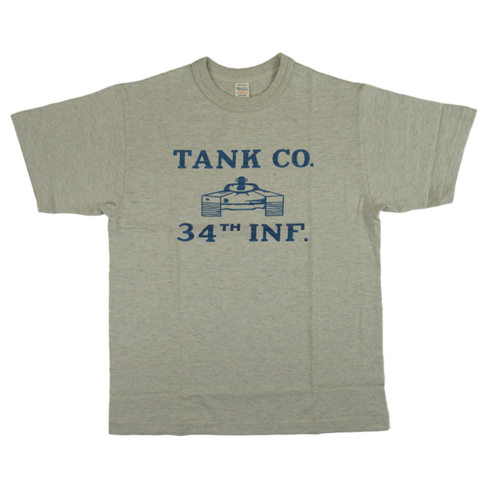 WAREHOUSE ウエアハウス Lot.4601 Tシャツ TANK CO : カジュアルショップ JOE - 通販 - Yahoo!ショッピング
