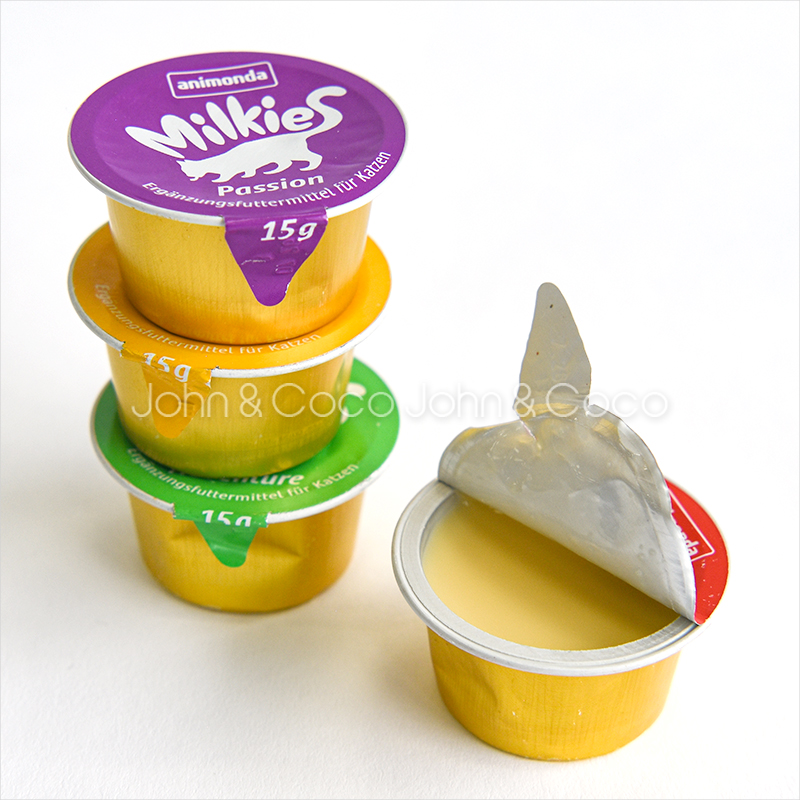 アニモンダ CAT ミルキース ミルクポーション バラエティ 15g×4種入 猫 キャットフード オヤツ 水分補給 : 犬と猫のJohn&Coco’ジョン&ココ’ - 通販 - Yahoo ...