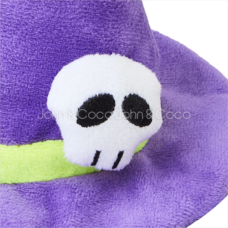 「季節限定品」 FAD ハットトイ ハロウィン スカル 犬 おもちゃ ぬいぐるみ ドッグトイ スクイーカー クリンクル 数量限定 : 犬と猫のJohn&Coco’ジョン&ココ’ - 通販 ...