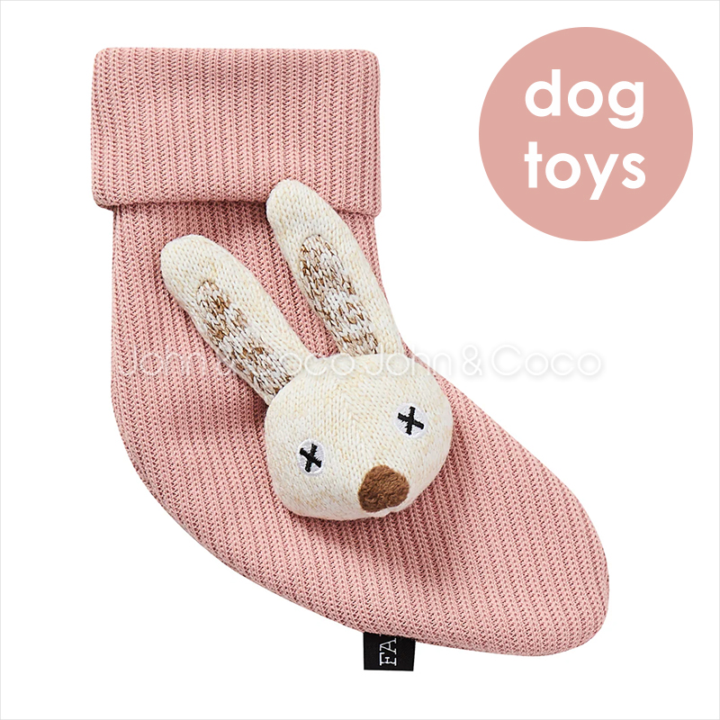 FAD 「数量限定」FAD ノーティードッグ・トイ ソックス ラビット 犬 オモチャ 洋服モチーフ : 犬と猫のJohn&Coco’ジョン&ココ’ - 通販 - Yahoo!ショッピング