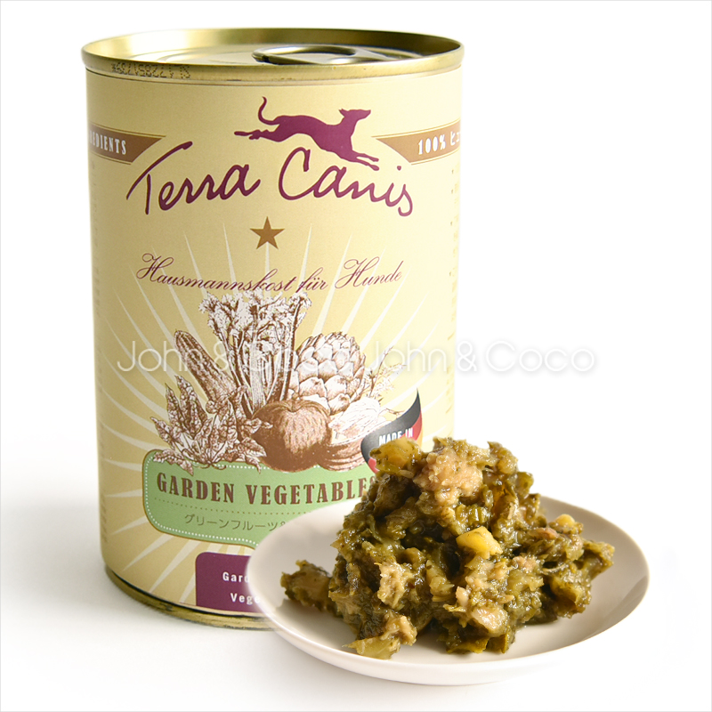 「数量限定」テラカニス バレリーノ 3缶セット（400g×3個） 犬 ドッグフード ウェットフード 特別な日のご馳走に : 犬と猫のJohn ...