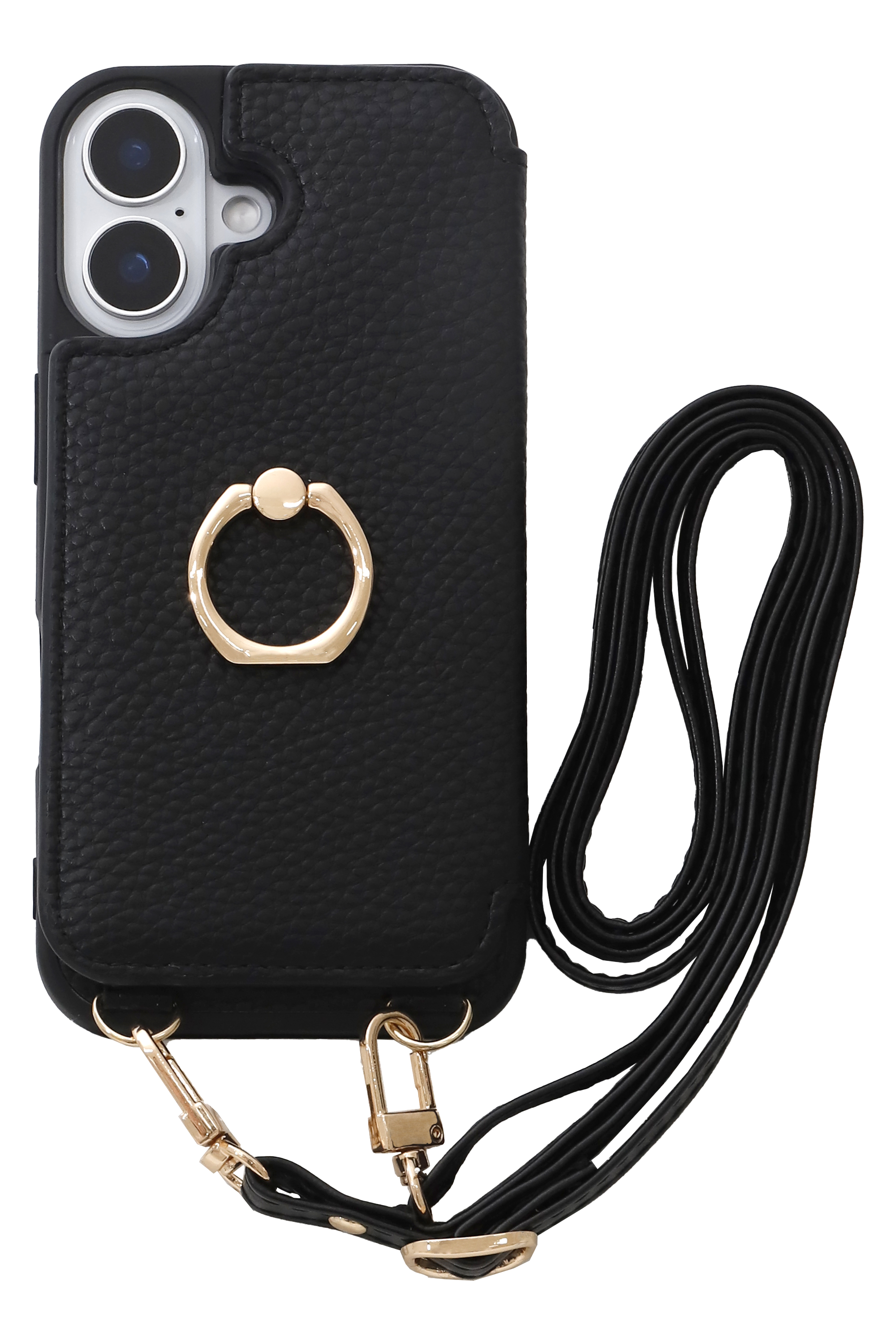 iPhone16 ケース ショルダーストラップ リング付き iPhone15 iPhone14 スマホケース iPhone13 12 12Pro SE3 : MINTY - 通販 ...