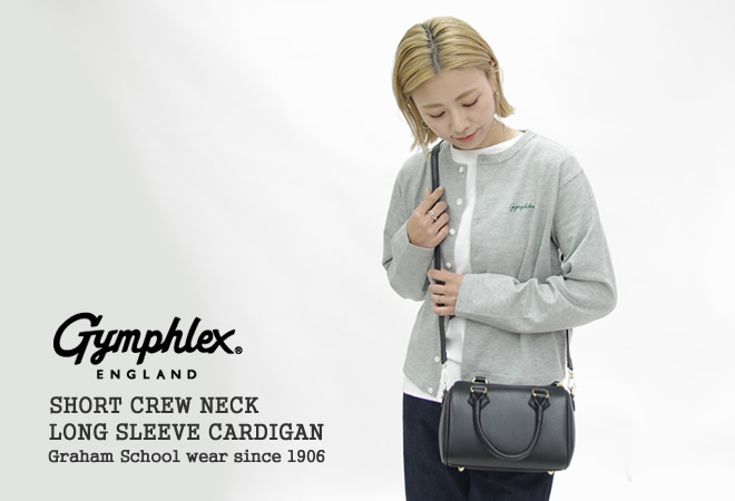 GYMPHLEX ジムフレックス/Gymphlex ショートクルーネック GYMPHLEX ジムフレックス/Gymphlex ショートクルーネック