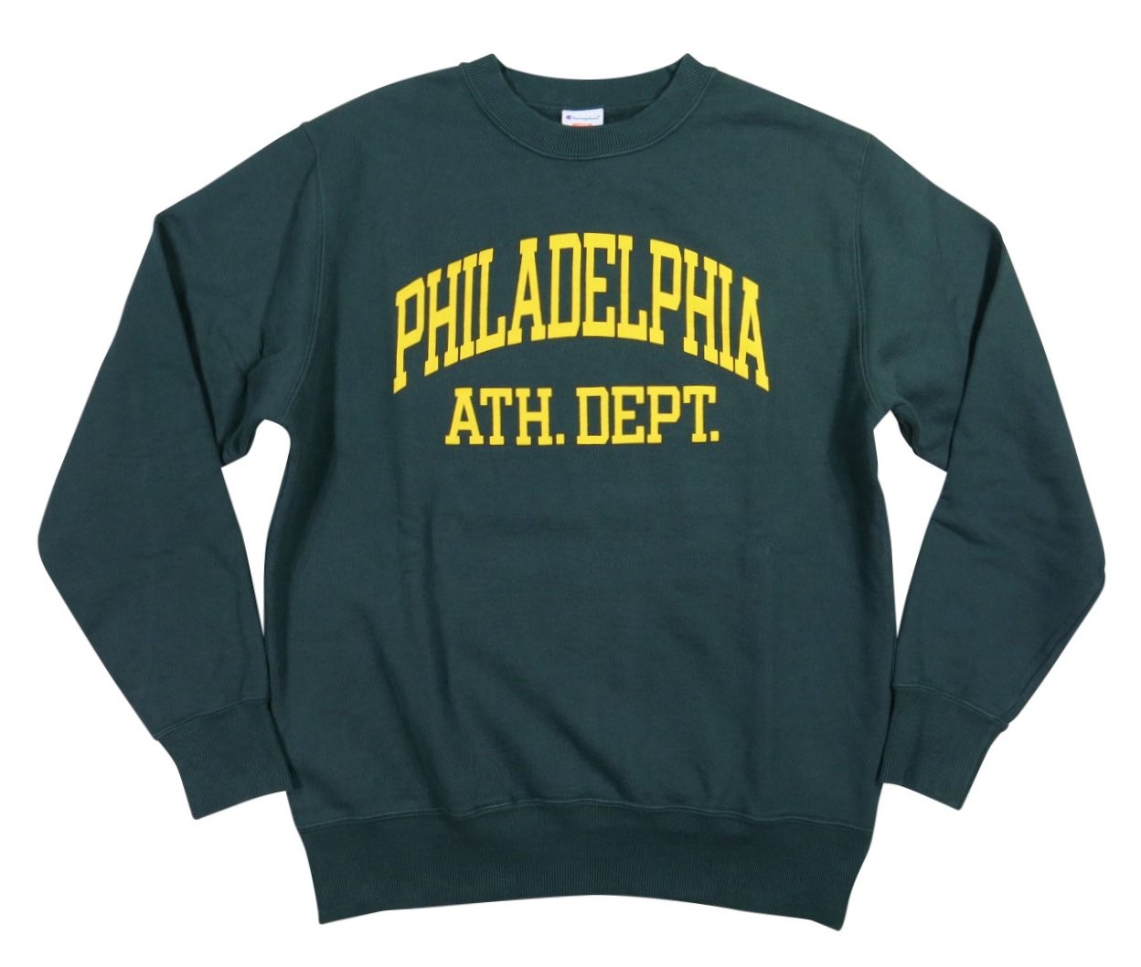 Champion チャンピオン トリコロールタグ カレッジプリント スウェットシャツ C3-Q026 : jd271 : JTWO - 通販 - Yahoo!ショッピング