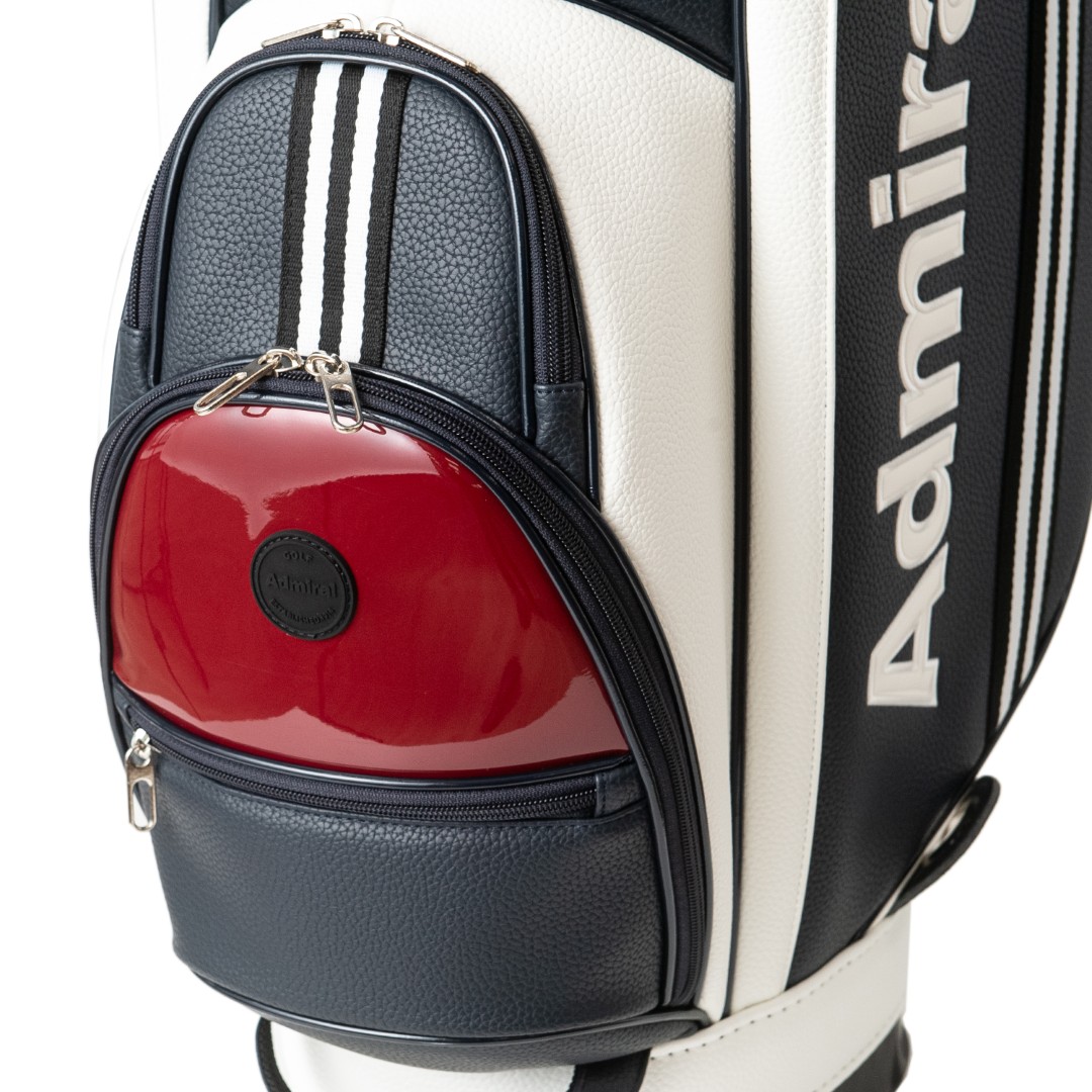アドミラル カートキャディバッグトラッド ADMG5AC3 Admiral Golf