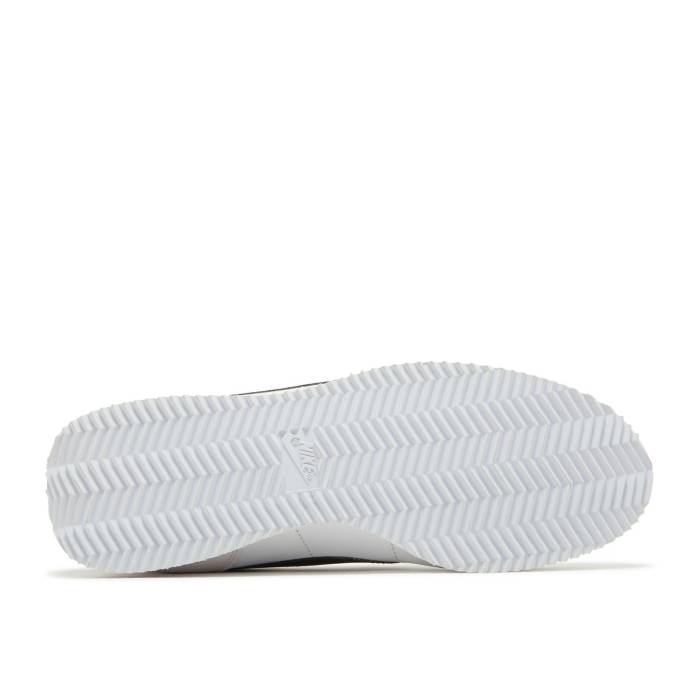 NIKE ナイキ Nike 【 Cortez Basic Leather 'White Black Amarillo' Men 】 ファッション メンズファッション シューズ スニーカー メ ...