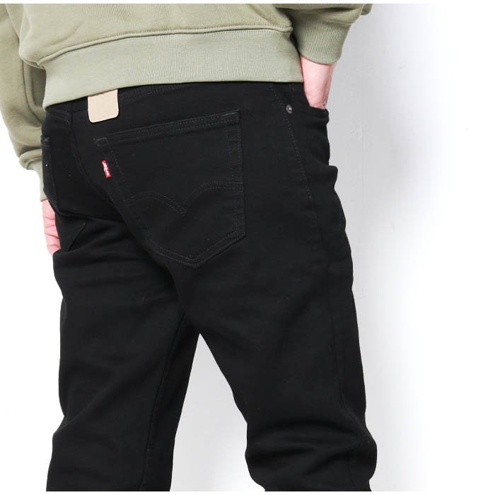 Levi's リーバイス 511 スリムフィット ブラック NATIVE CALI パンツ ズボン ジーンズ ストレート スキニー スリム ...