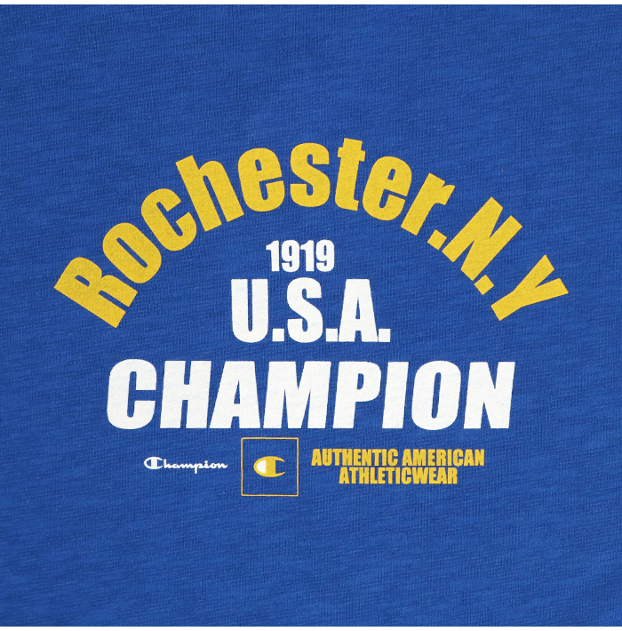 Champion チャンピオン ウィメンズ レディース ショートスリーブ リンガー Tシャツ 半袖tシャツ 25SS CW-B316 ホワイト ブルー 涼しい 冷たい ドライタッチ 夏 ...