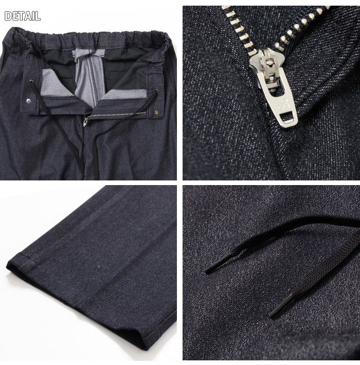 Johnbull（ジョンブル） アウトラストワイドイージーパンツ JM231P27