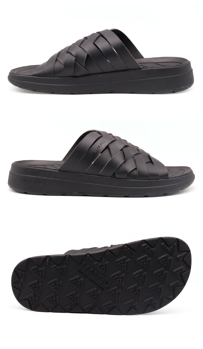 MALIBU SANDALS（マリブサンダルズ） ZUMA MS02 スライドサンダル ズマ