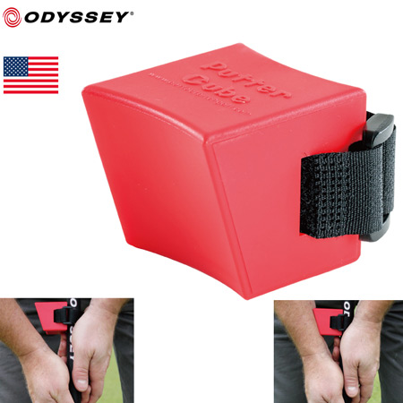 オデッセイ（車） オデッセイ PUTTER CUBE パターキューブ スイング練習器 070021500048 練習器具 USA直輸入品 ...