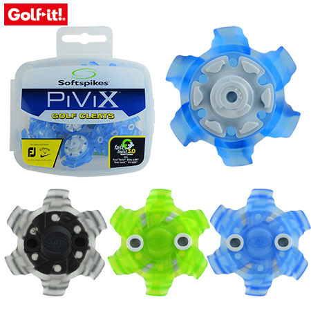 ライト S-551 Softspikes fast twist ピビックス Fast Twist 3.0 18P ゴルフイット 日本正規品 ...