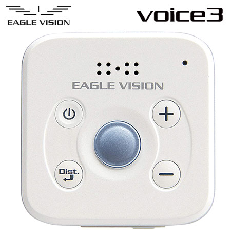 EAGLE VISION voice3 ボイス3 EV-803 ゴルフ GPS 音声タイプ 朝日ゴルフ 日本正規品 : JYPERS(ジーパーズ) - 通販 - Yahoo!ショッピング
