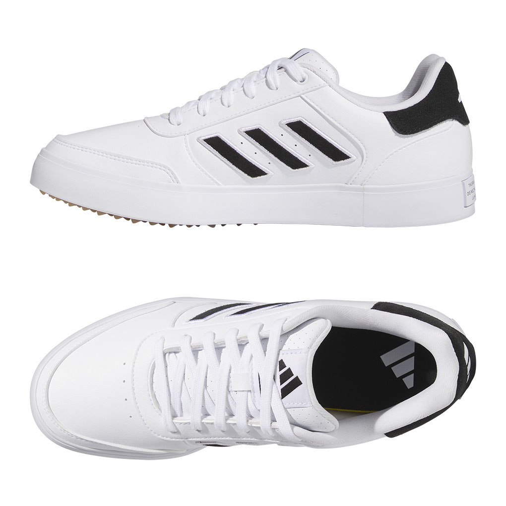 adidas アディダス レトロクロス 24 スパイクレスシューズ MCQ33 IG3277 メンズ レディース 2024年モデル 日本正規品 ...