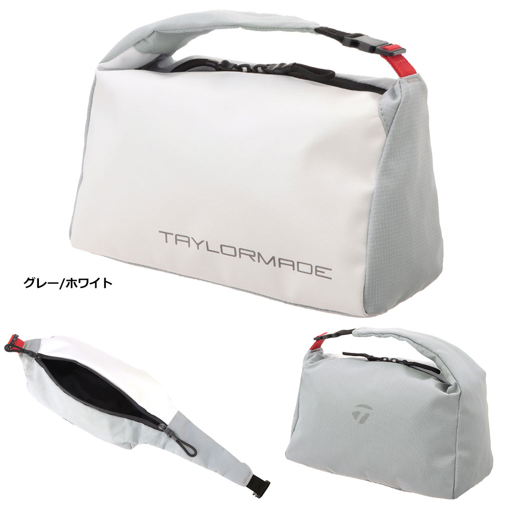 テーラーメイド TM24 シティテック ポーチ UN046 TaylorMade 2024年モデル 日本正規品 :200401200207 ...