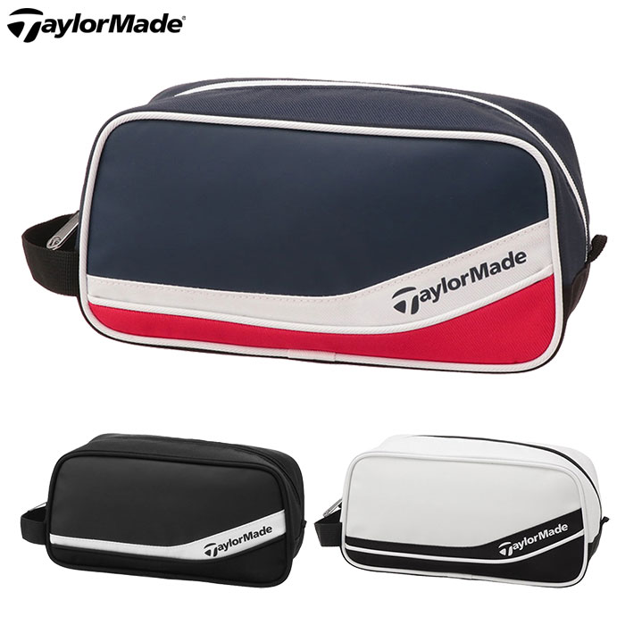 TaylorMade テーラーメイド TM24 トゥルーライト ポーチ UN070 2024年モデル 日本正規品 : JYPERS(ジーパーズ ...