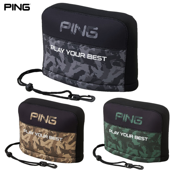 PING（ピン） HC-F2401 カモヘッドカバー IR アイアン用 2024年モデル 日本正規品 : JYPERS(ジーパーズ) - 通販 ...