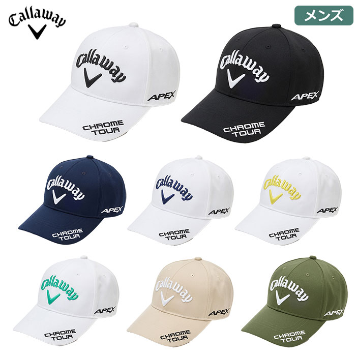 キャロウェイ TOUR TW CAP 24 JM C24990100 メンズ Callaway 2024春夏モデル 日本正規品 ...