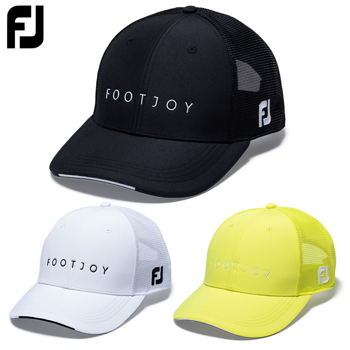 FootJoy（フットジョイ） FOOTJOYワーディングメッシュキャップ FH24AML メンズ FOOTJOY 2024年モデル 日本正規品 : JYPERS(ジーパーズ) - 通販 ...