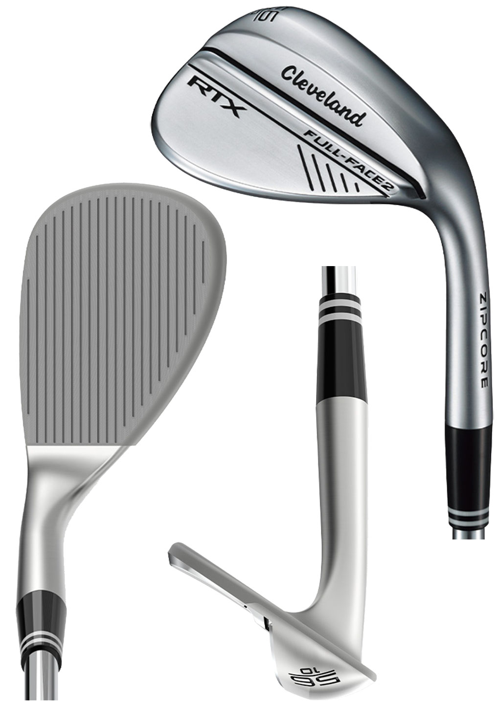 Cleveland Golf クリーブランド RTX FULL-FACE 2 ウエッジ メンズ 右用 N.S.PRO 950GH neo ...